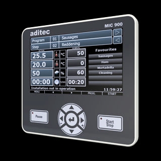 aditec: MKA 120 - Programmierbare Kleinsteuerung